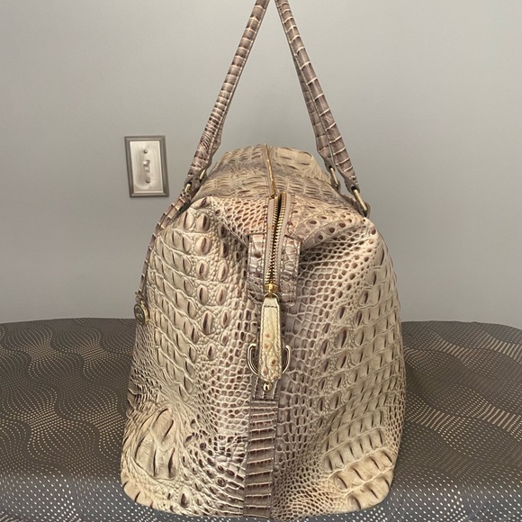 Brahmin | Bags | Brahmin Duxbury Weekender Savino Melbourne Bag ...